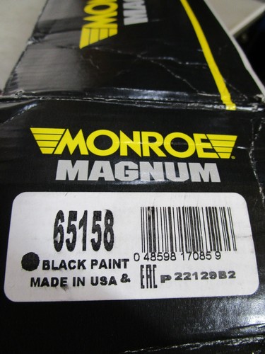 65158 Monroe Magnum Shock | eBay