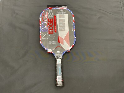 Diadem Edge 18k Power Pro Model Pickleball Paddle USA Edition | eBay