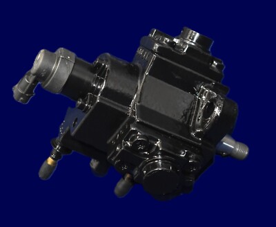 0445010259 REFURBISHED BOSCH FUEL INJECTION PUMP FOR HOLDEN RG COLARADO ...