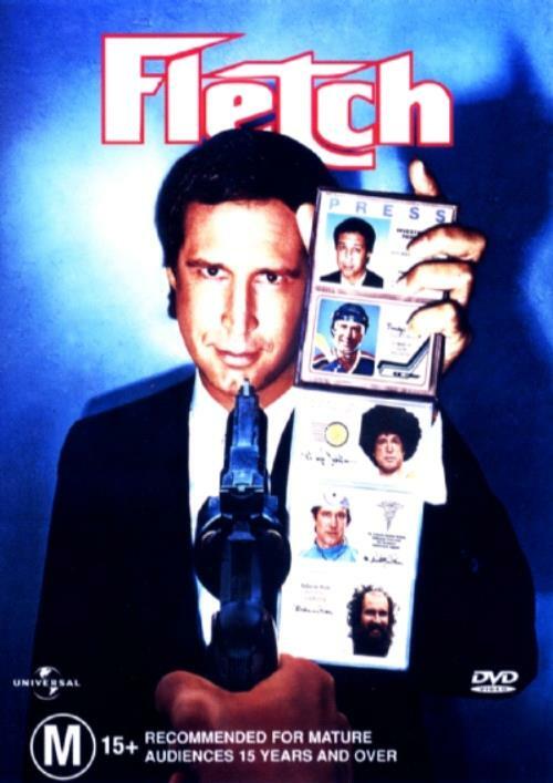 Fletch (DVD, 2001) 3259190360594 | eBay Australia