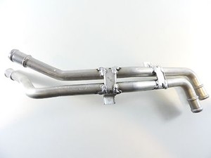 NEW Porsche Cayenne v6 Cooling Water Tube Pipe 95510606600 | eBay