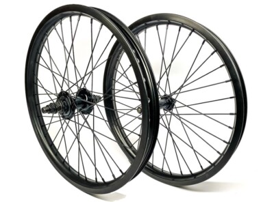 Wheels & Wheelsets - 20 Bmx Wheel - Nelo's Cycles