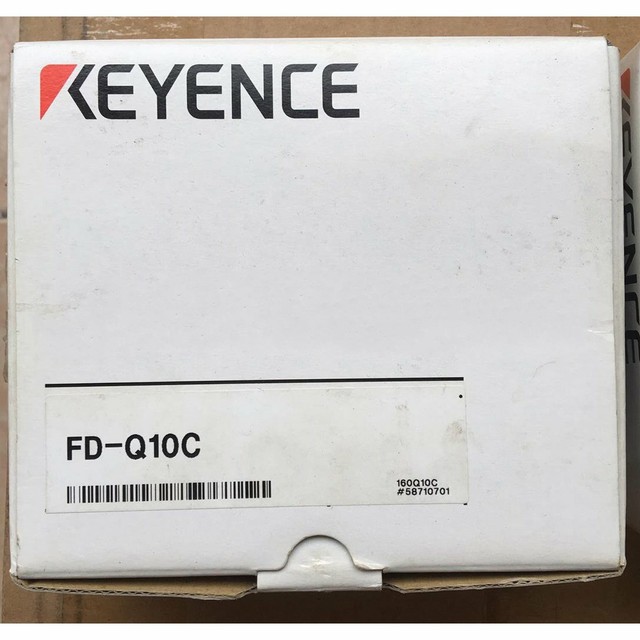 KEYENCE Fd-q10c Clamp-on digital Flowmeter Sensor FD Q10c online kaufen ...