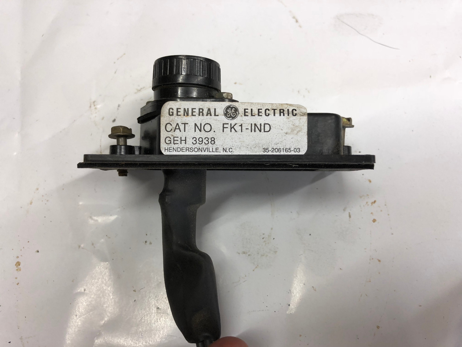 General Electric FK1-IND Fuse Kit. Unused No Box | eBay