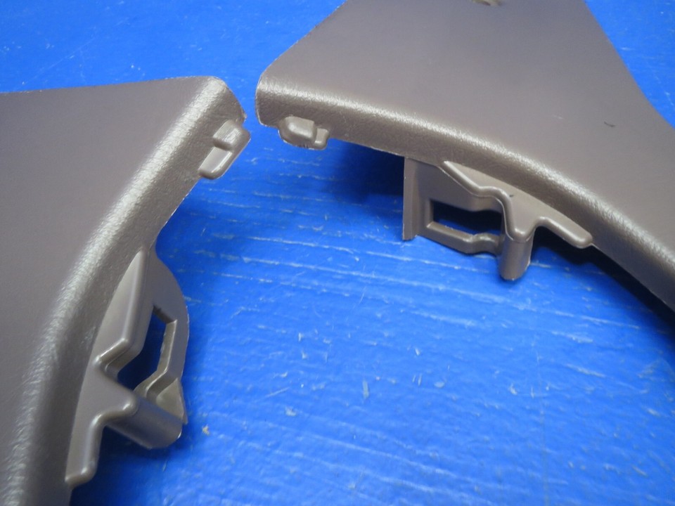 1999 TOYOTA 4RUNNER CENTER CONSOLE LH RH SHIFTER SIDE PANEL TRIM, COVER ...