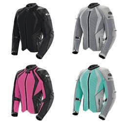 Joe Rocket Cleo Elite Women's Textile Motorcycle Jacket Choose Size ...