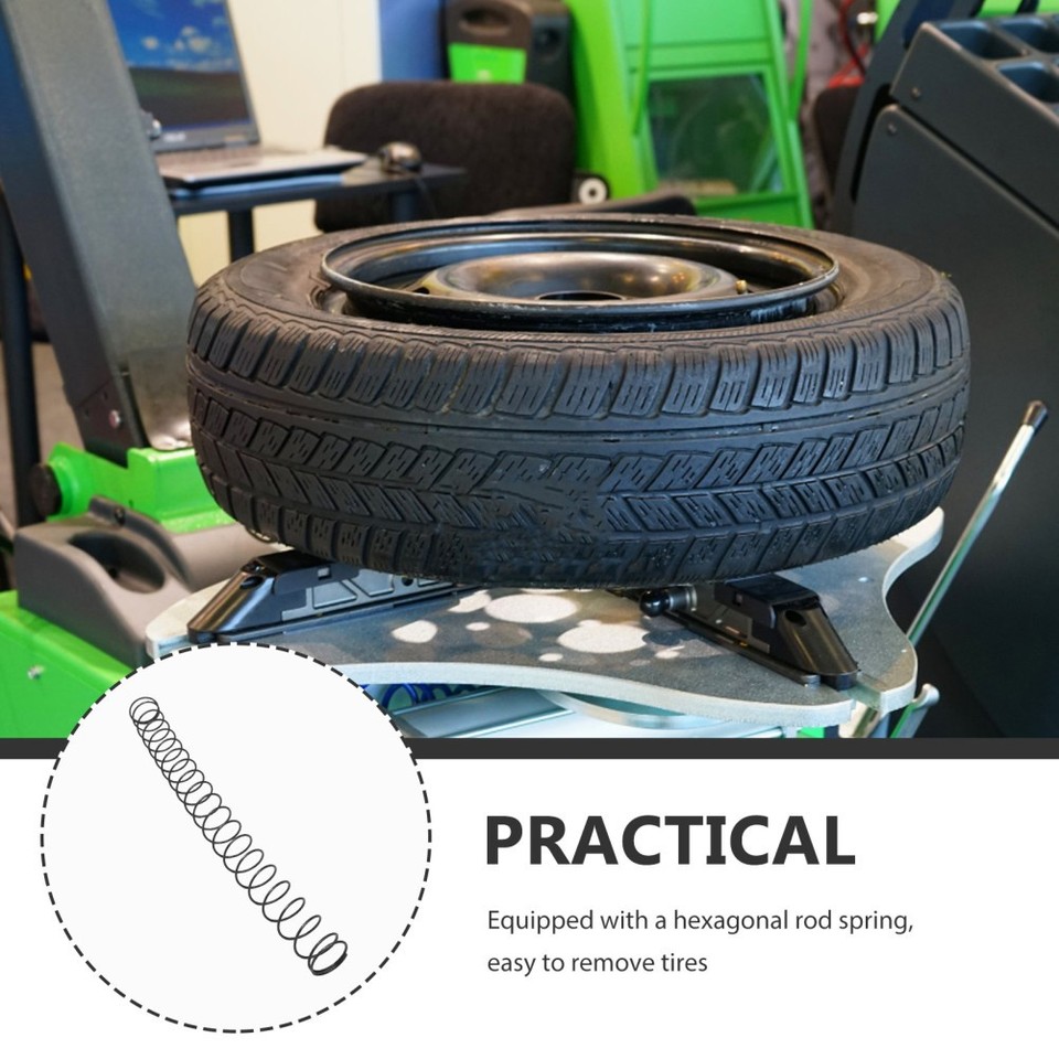 Tire Remover Part Hexagonal Bar Spring Pressure Coil Spring for Tire ...