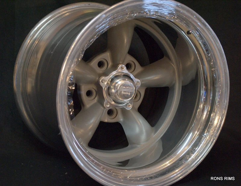 Torque Thrust Wheels On Trucks