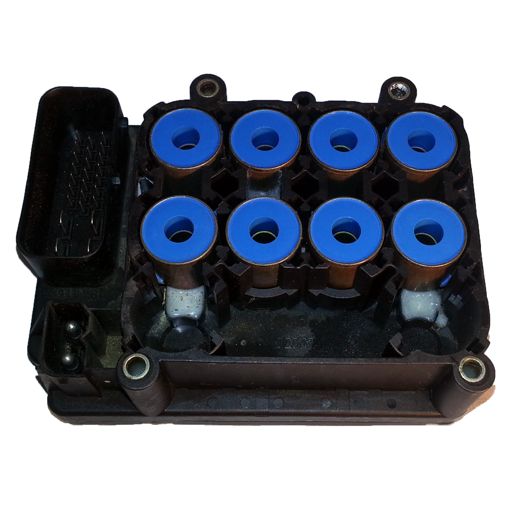 REMAN 99-04 Volvo V70 C70 S70 S60 S80 ABS Pump Control Module 9472969 ...