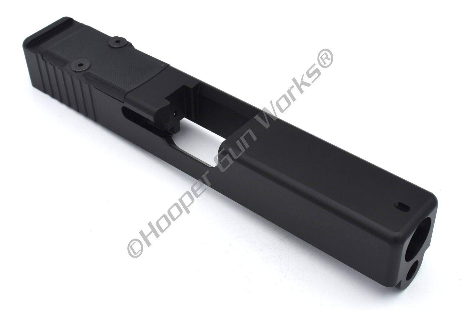 HGW Bromont RMR Slide for Glock 19 G19 Gen3 9mm Stainless - Black | eBay