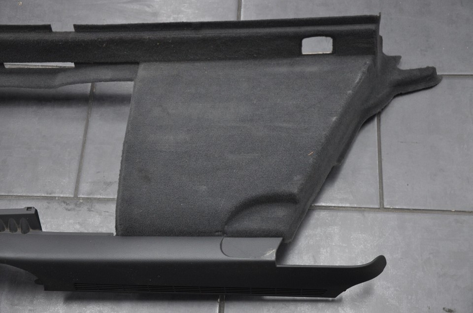 Rivestimento Bagagliaio Dx Audi A4 8E B7 Avant Copertura Bagagliaio | eBay