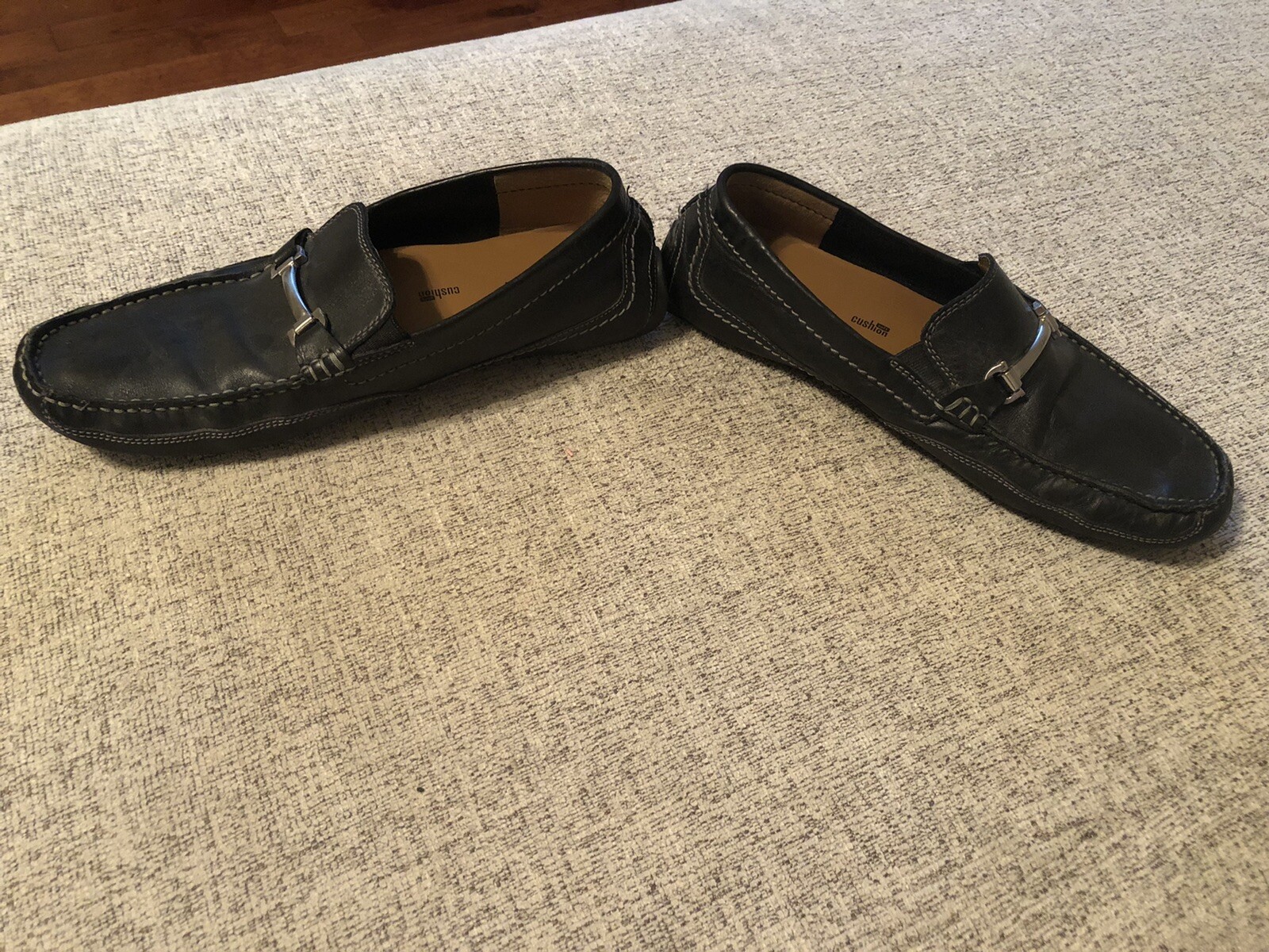 Clarks Ultimate Comfort Collection Loafer Leather Moc… - Gem