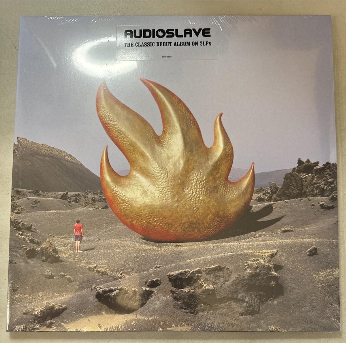 Audioslave Albumhoezen