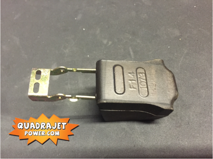 Quadrajet Marine Rebuild Kit. Complete With Float and Filter BEST KIT ...