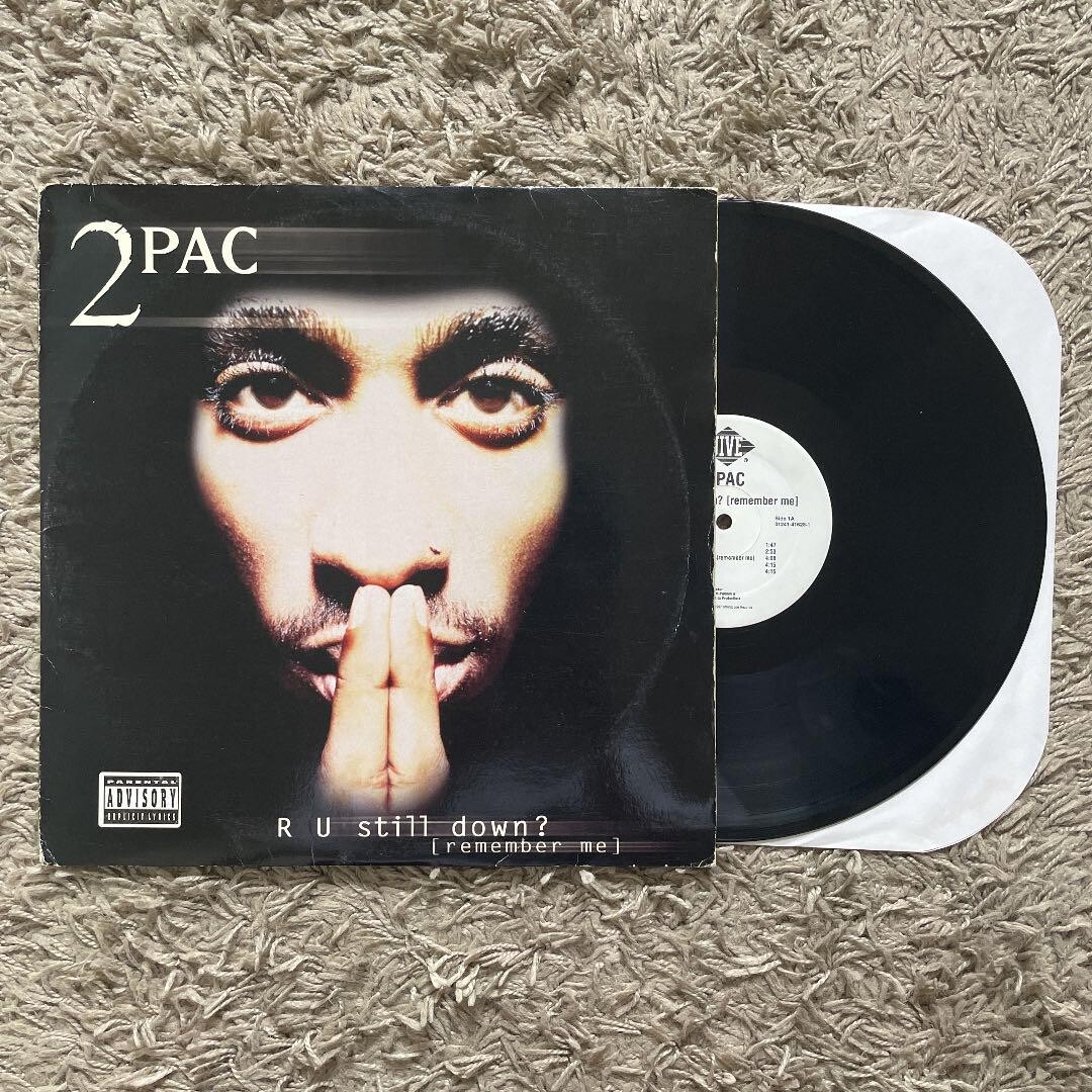 Tupac R U Still Down