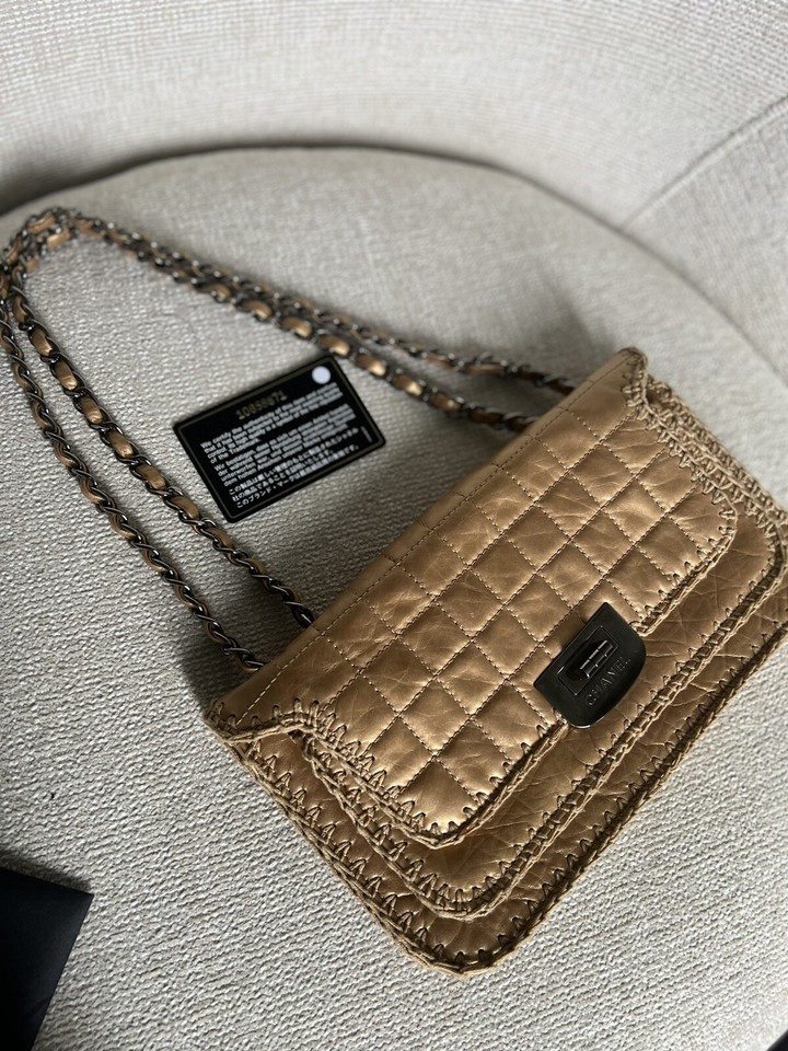 Chanel Authentic Vintage Bag - Rare | eBay