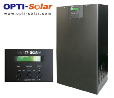 OptiSolar-HybridInverter-SP5000 Built-in Transformer/stable DCtoAC ...