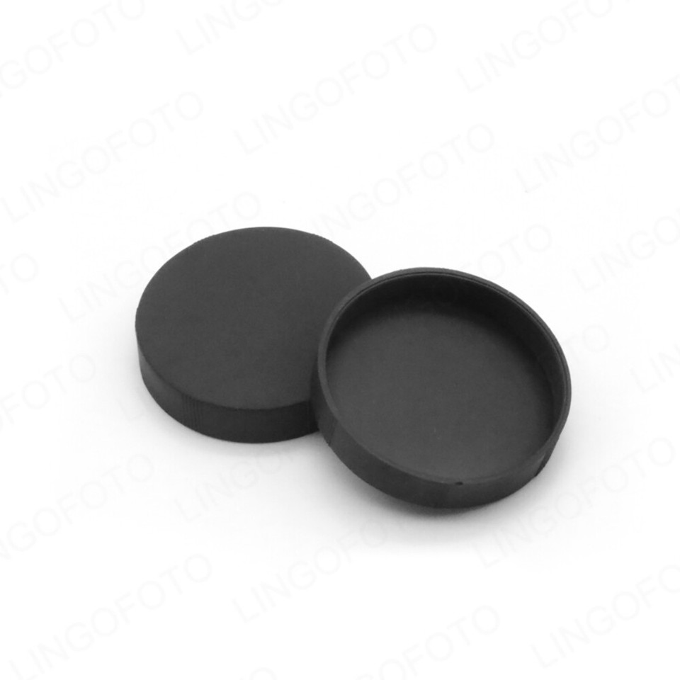 2X/5X 30/39/45mm Lens Eyepiece Cap Cover for Binoculars Telescopes CCTV ...