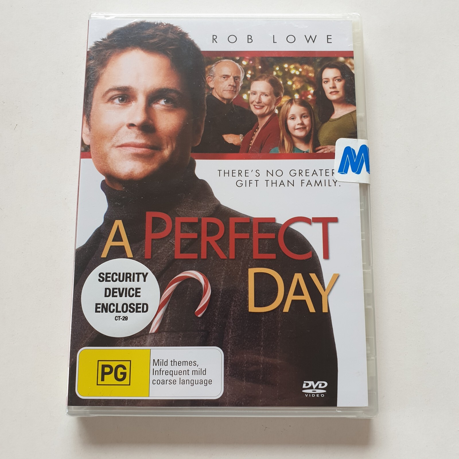 A Perfect Day (DVD, 2006) PAL Region 4 (Rob Lowe, Christopher Lloyd ...