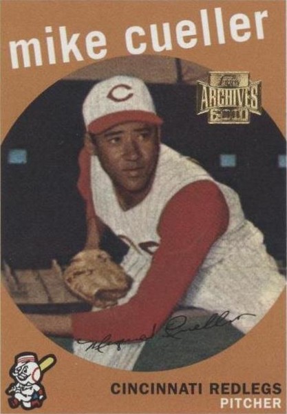 2001 Topps Archives - #255 Mike Cuellar for sale online | eBay