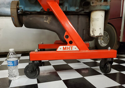 Engine Stand, Cart, Cradle, for Chevy SBC & BBC 283 305 327 350 396 402 ...