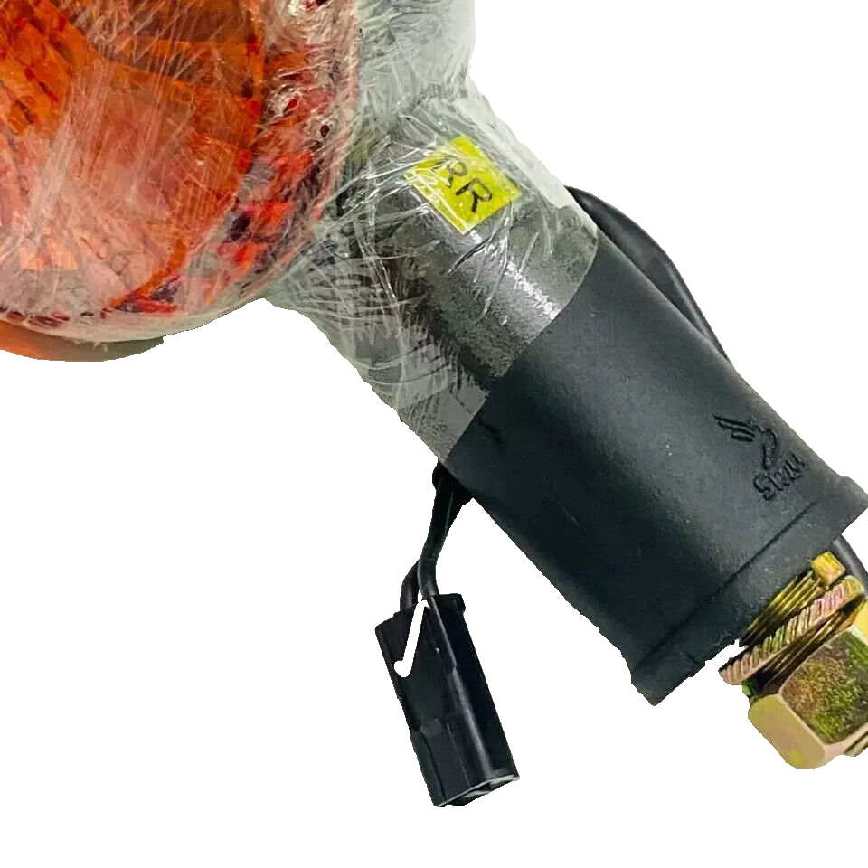 Genuine Royal Enfield Trafficator Back Fix Any Side 590604/A Bullet | eBay