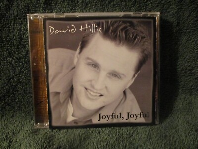 #3080 David Hillis Joyful, Joyful Pre Owned CD Very Rare 825346281421| eBay