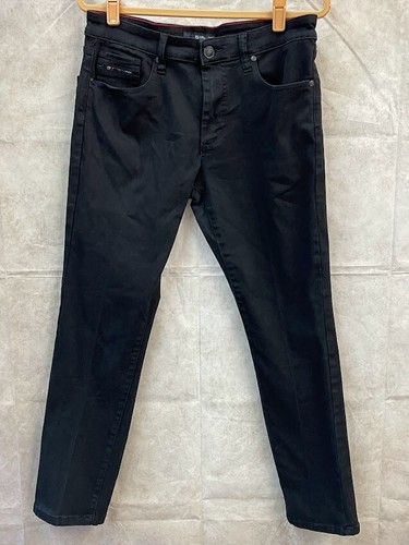 Fried Denim Men's Slim Jeans Black Size 34 | eBay