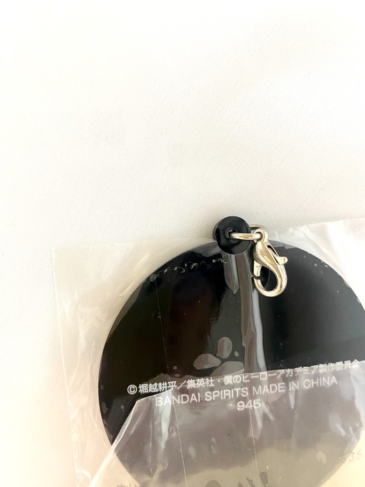 My Hero Academia Himiko Toga Rubber keychain Ichiban Kuji Bandai ...