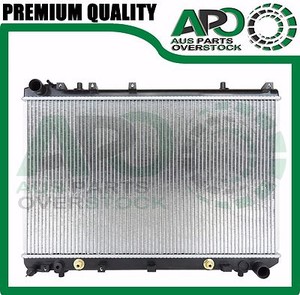 Premium Radiator SSANGYONG MUSSO 2.3L 3.2L Petrol // 2.9L Diesel 10/ ...