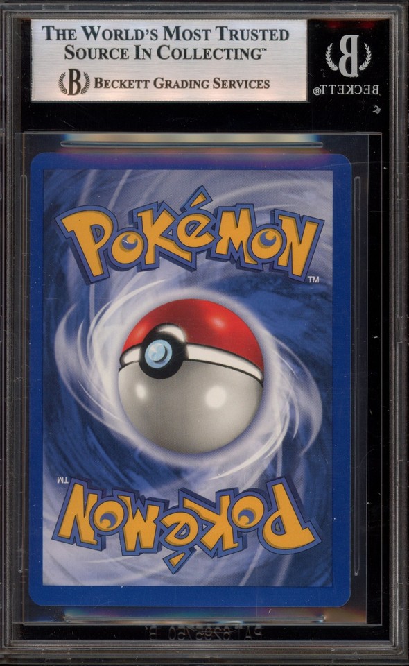 Pokemon Machamp Base Set 1st ED 2 Player Starter Set DUTCH Holo Rare #8 ...