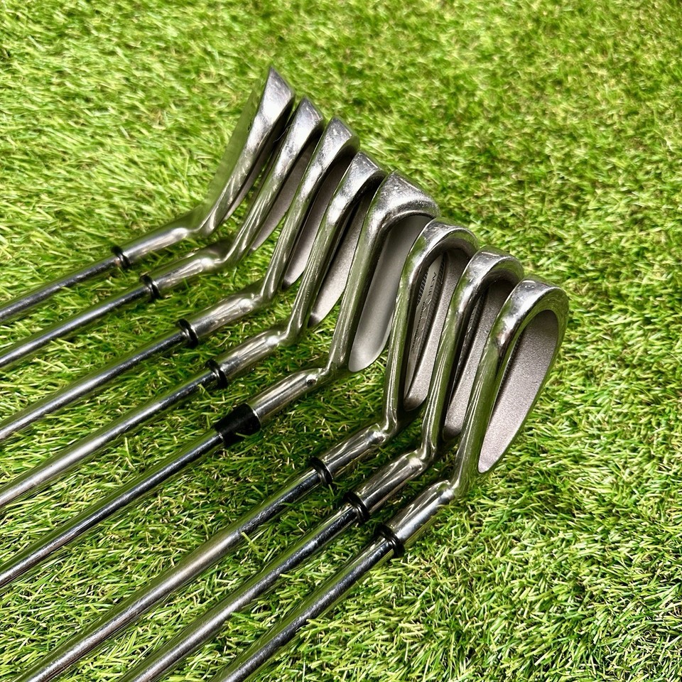 Acer XDS2 Professional Reduced Offset Iron Set 3-9 PW ⛳️ Regular Flex Steel | eBay