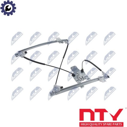 WINDOW REGULATOR EPS-CT-013 FOR CITROËN C5/III/Break 5FS/5FV/5FN 1.6L ...