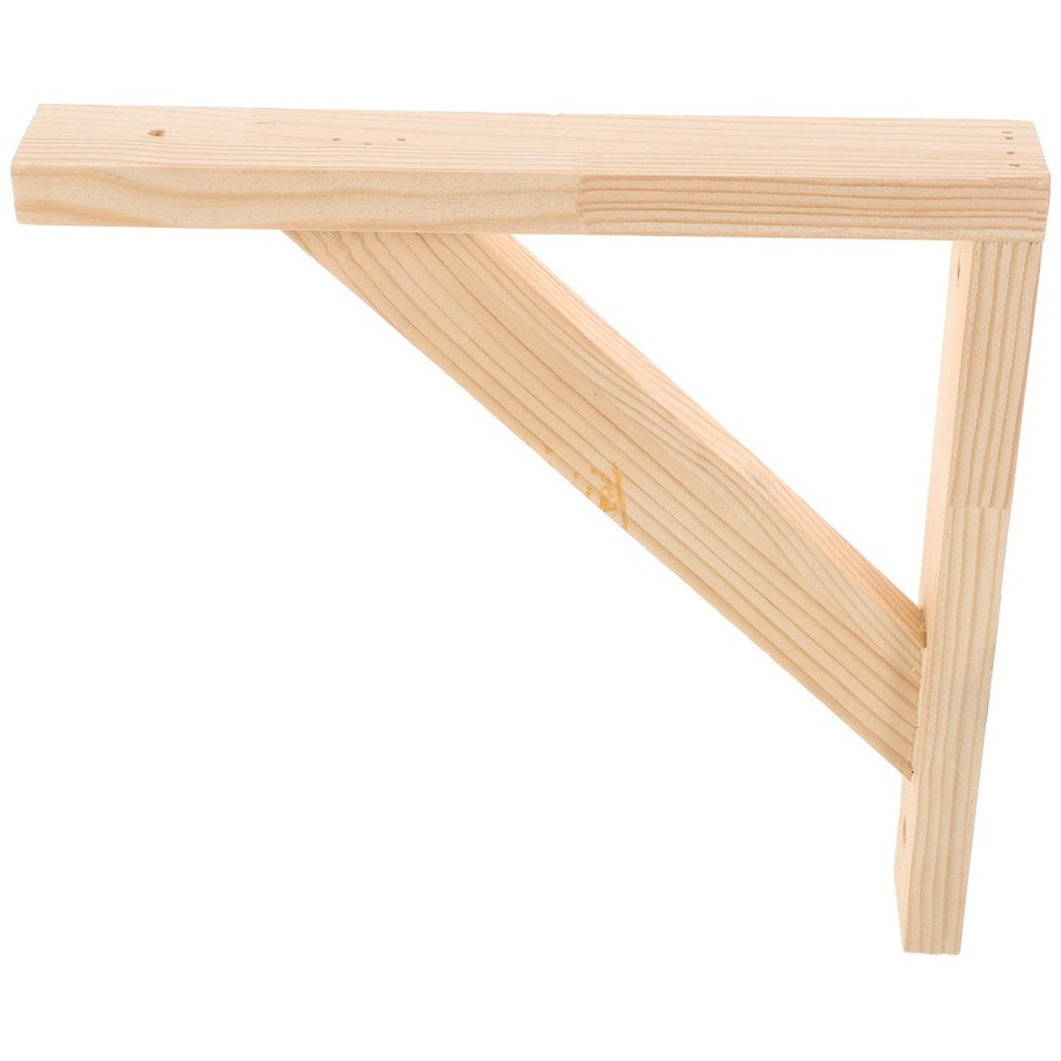 Triangular Bracket Shelf Corner Angle Brace Support Practical Brackets ...