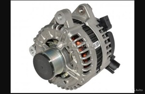 LANDROVER FREELANDER 2 ALTERNATOR 2.2 TD4 LR001200 180 AMP | eBay