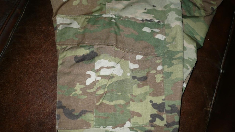OCP Uniform Coat and Trouser Medium Short Set US Army - Air Force | eBay UK