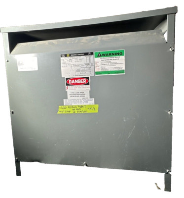 Transformers - 45 Kva Transformer