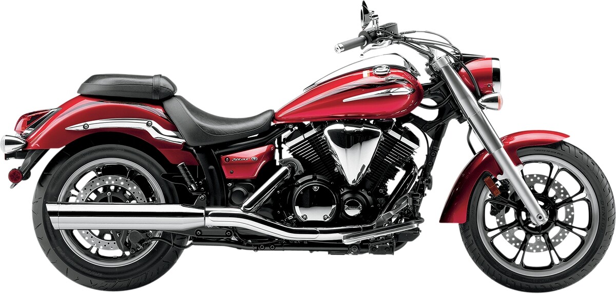 Cobra Motorcycle Yamaha