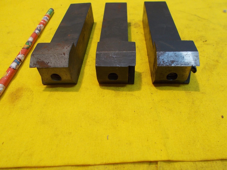 VALENITE TNMC CARBIDE INSERT 1" LATHE TOOL HOLDERS threading groove ...