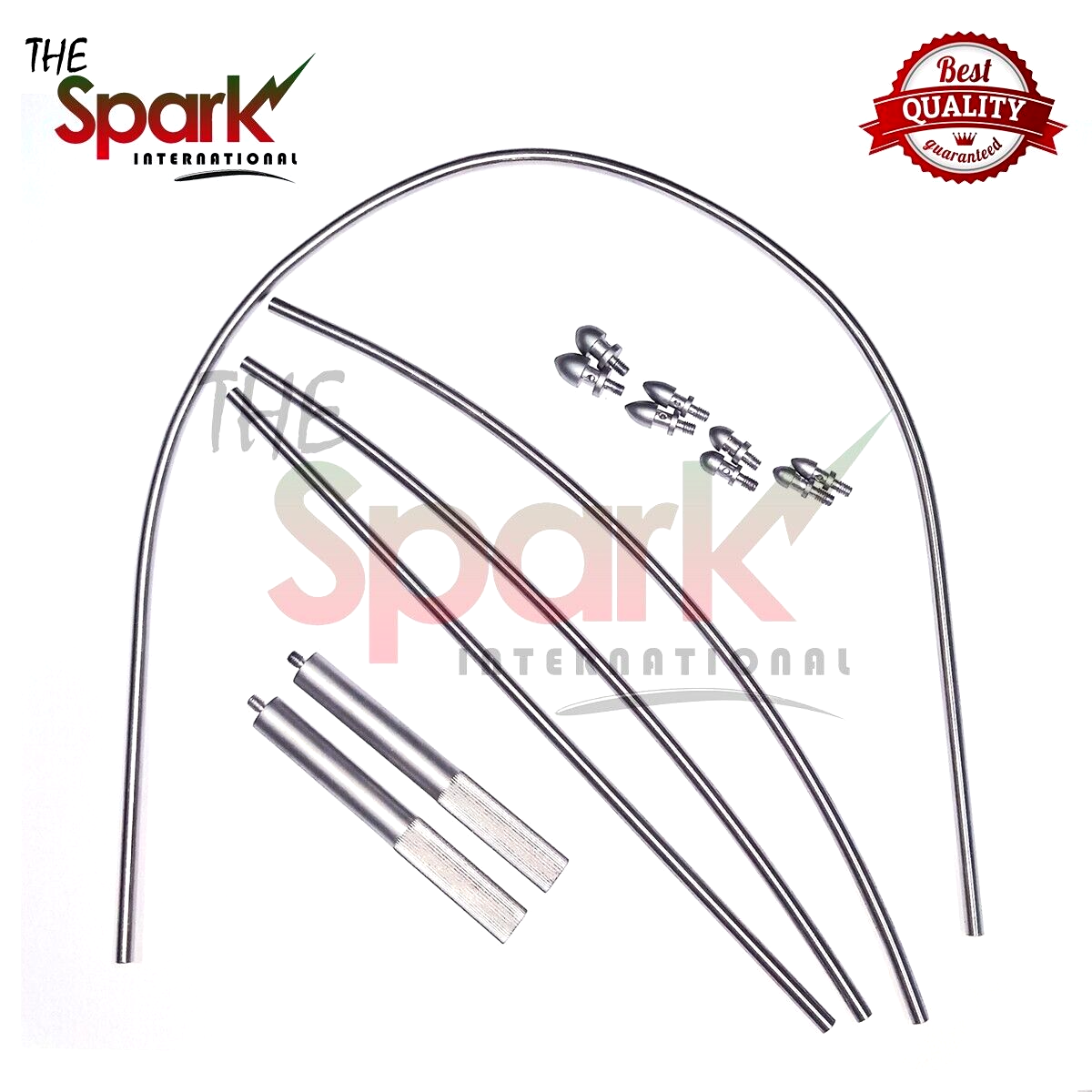 Vascular Set Fistula Tunneler Set of 11 PCs Orthopedic Surgical ...