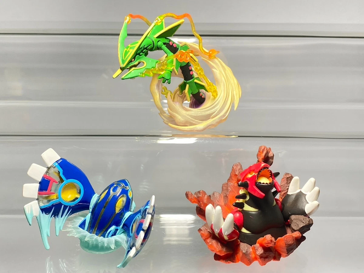 Pokemon Mega Groudon