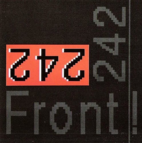 FRONT 242 - Front By Front - CD - **BRAND NEW/STILL SEALED** | eBay