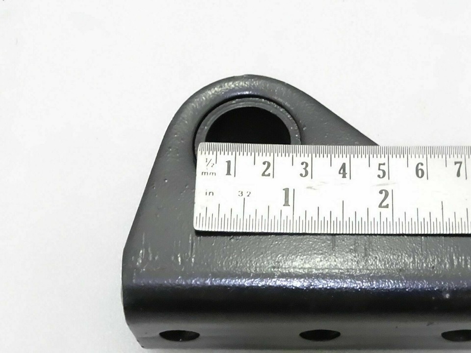 Suspension Shackle Bracket Pair For Willys 55-75 Cj-3B Cj3 Cj5 Cj6 ...