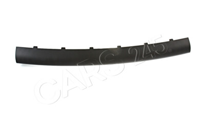 Genuine MINI R55 R56 R57 R58 JCW Front Bumper Lower Spoiler Black ...