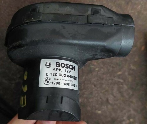 BMW E60 540i 5-SERIES BOX COOLING FAN CONTROL BLOWER MOTOR 03-10 1290 ...