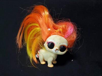 2018 MGA Entertainment L.O.L Surprise! LOL Dolls E.D.M. Scratch 2" Toy ...