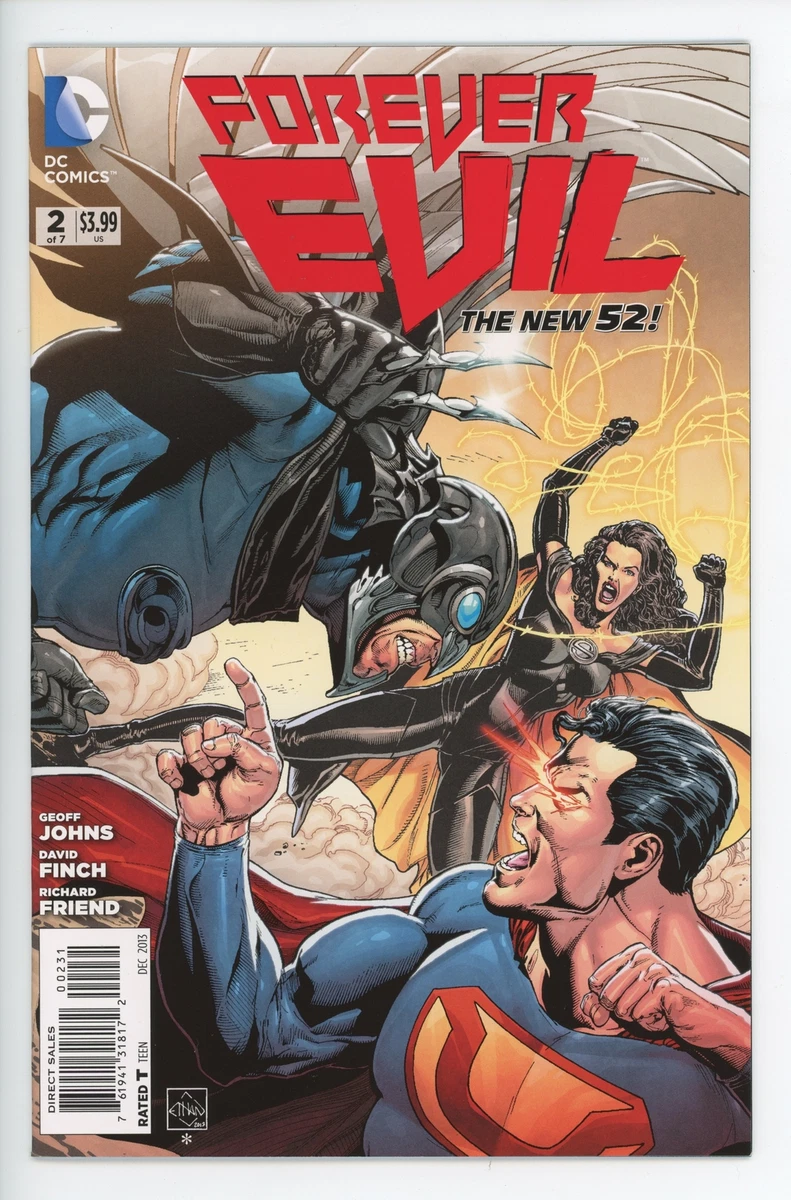 Ultraman Forever Evil