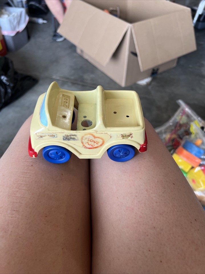 Raggedy Ann & Andy Car | eBay