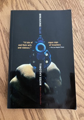 Breaking Blue - Paperback, by Egan Timothy - Very Good 9781570614293 | eBay