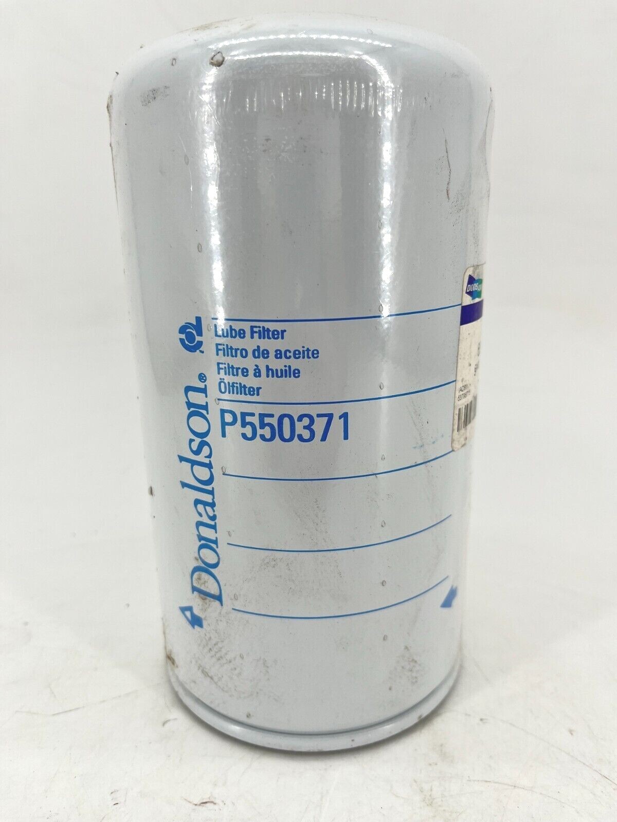 DONALDSON P550371 - cross reference oil filters | oilfilter ...